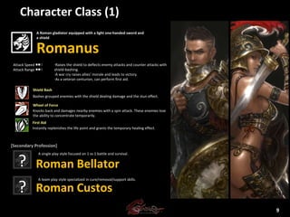 [En]gladius introduction | PPT