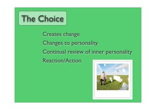 Personal Transformation | PDF