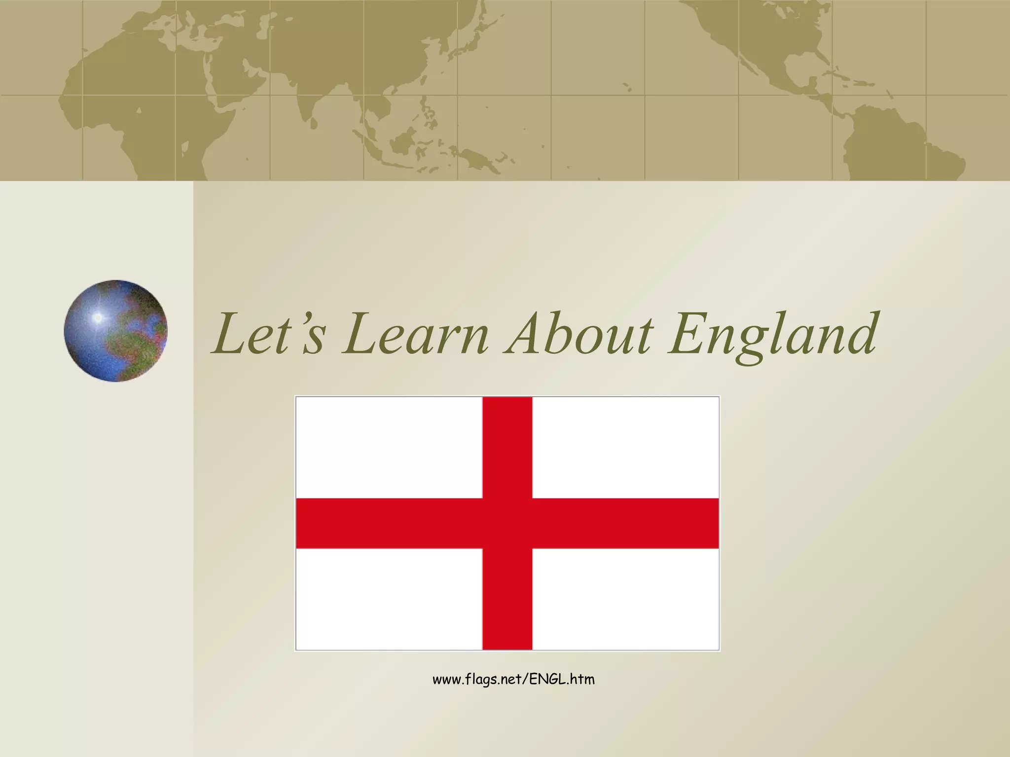 England | PPT