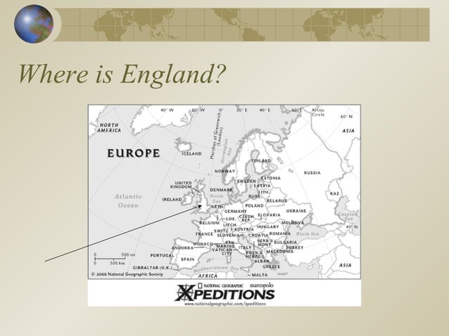 England | PPT