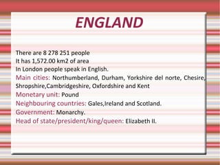 England | PDF