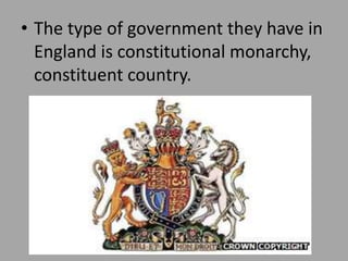 England | PPTX
