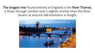 COUNTRIES IN A NUTSHELL: ENGLAND | PPT