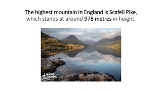 COUNTRIES IN A NUTSHELL: ENGLAND | PPT