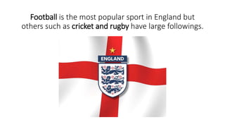 COUNTRIES IN A NUTSHELL: ENGLAND | PPT