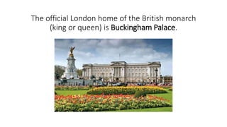 COUNTRIES IN A NUTSHELL: ENGLAND | PPT