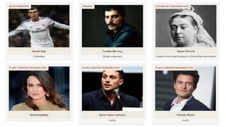 COUNTRIES IN A NUTSHELL: ENGLAND | PPT