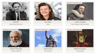 COUNTRIES IN A NUTSHELL: ENGLAND | PPT