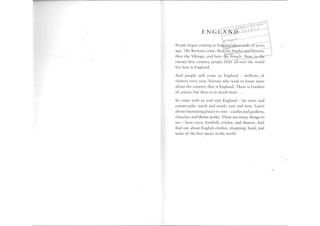 England - John Escott | PDF