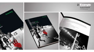 Branding Case Study - England Netball | PDF