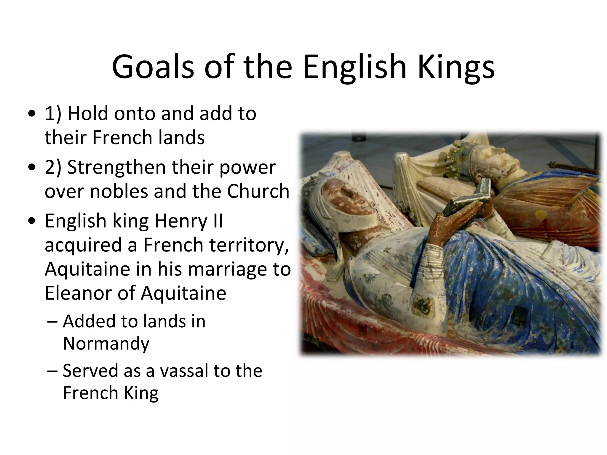 England And France Develop | PPT