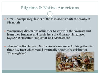 England Colonizes the New World | PPTX