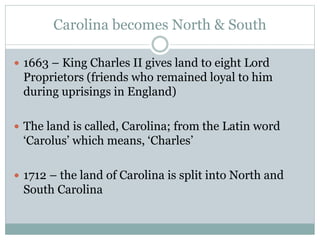 England Colonizes the New World | PPTX