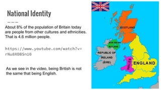 England presentation | PPTX