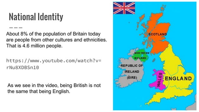 England presentation | PPT