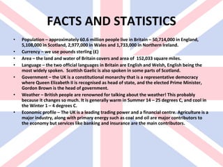 England Portrait | PPT