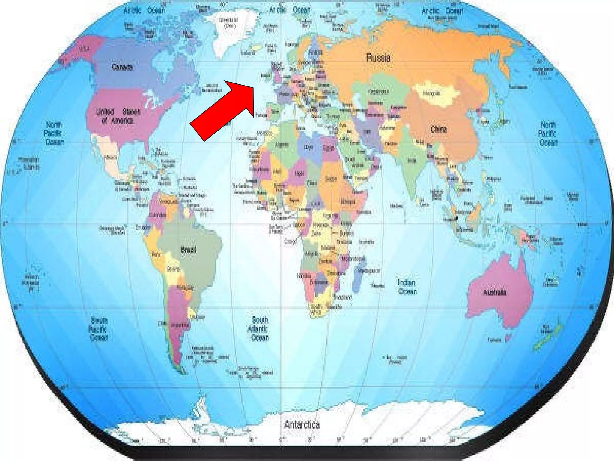 England powerpoint for school | PPT