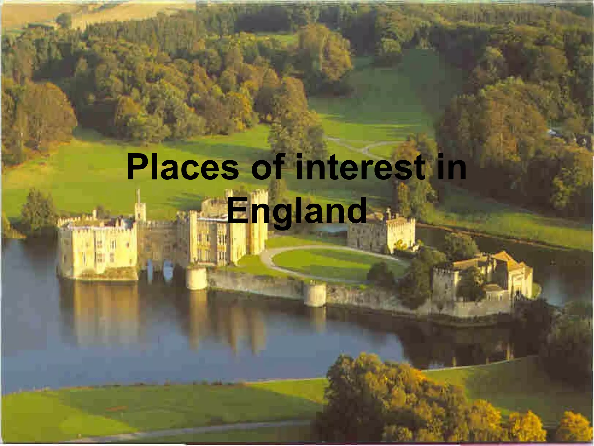 England ppt | PPT