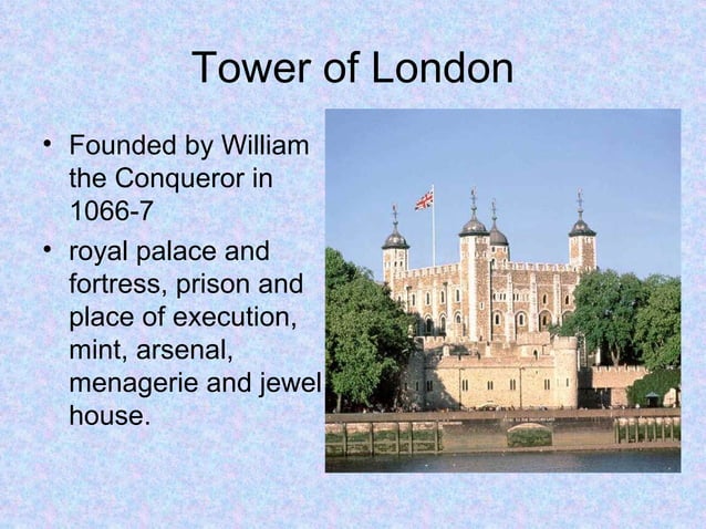 England ppt | PPT
