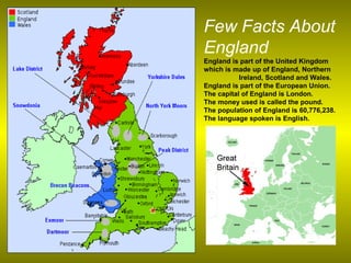 England ppt | PPT