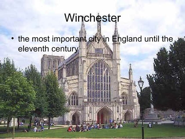 England ppt | PPT