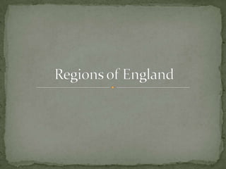regions | PPT