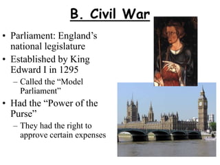 Englands glorious revolution | PPT