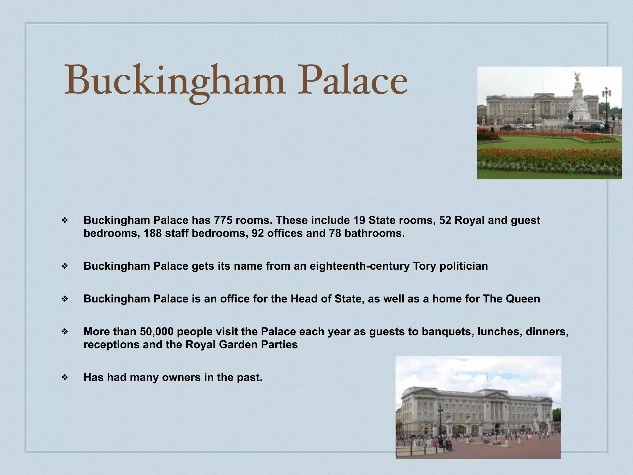 England tour guide | KEY