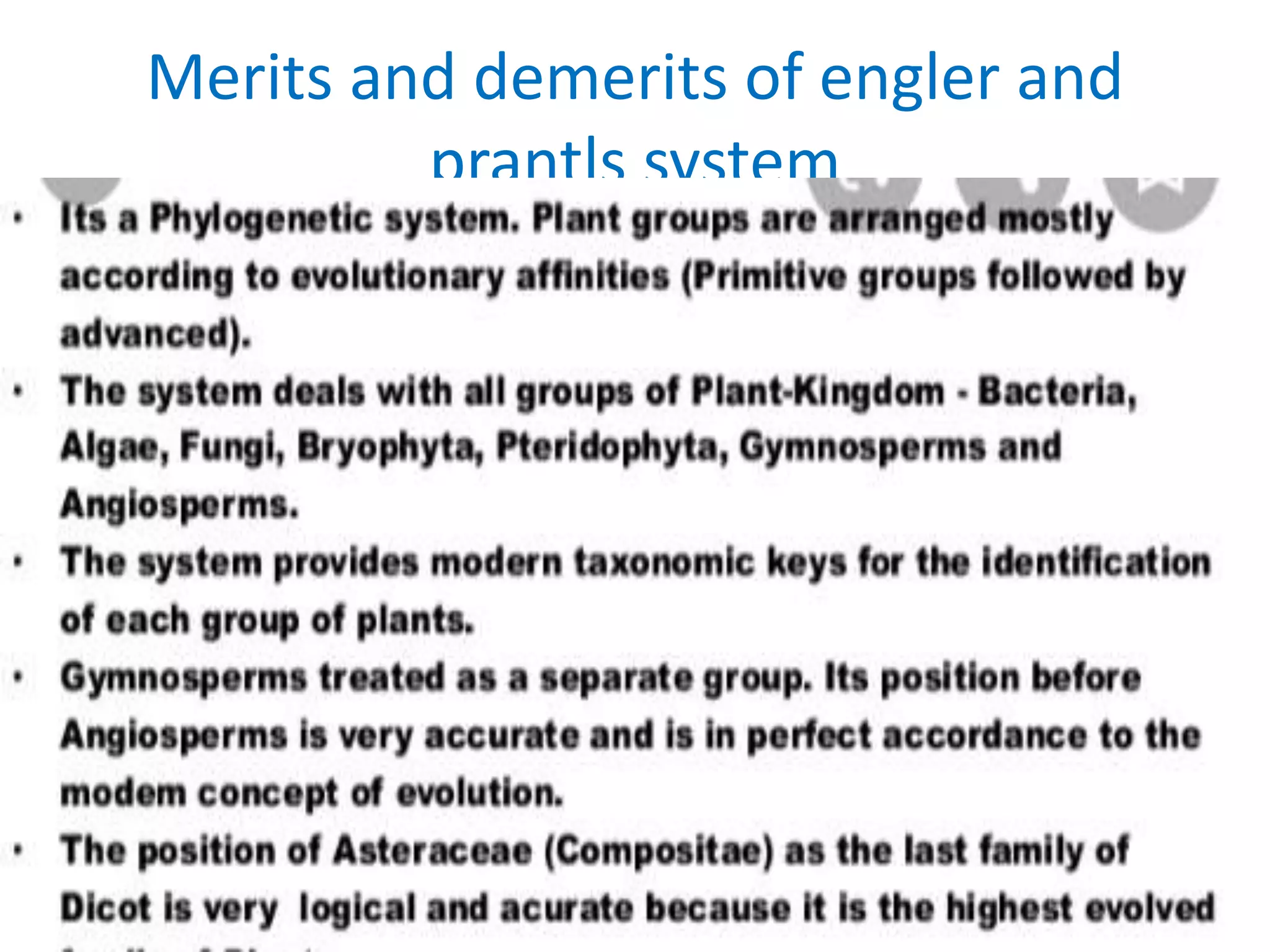 Englar and prantl system classification | PPTX