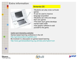 English Computer Games | PPT