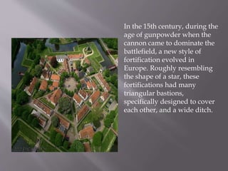 Fort bourtange | PPTX