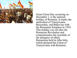 Queen Marie of Romania | PPT