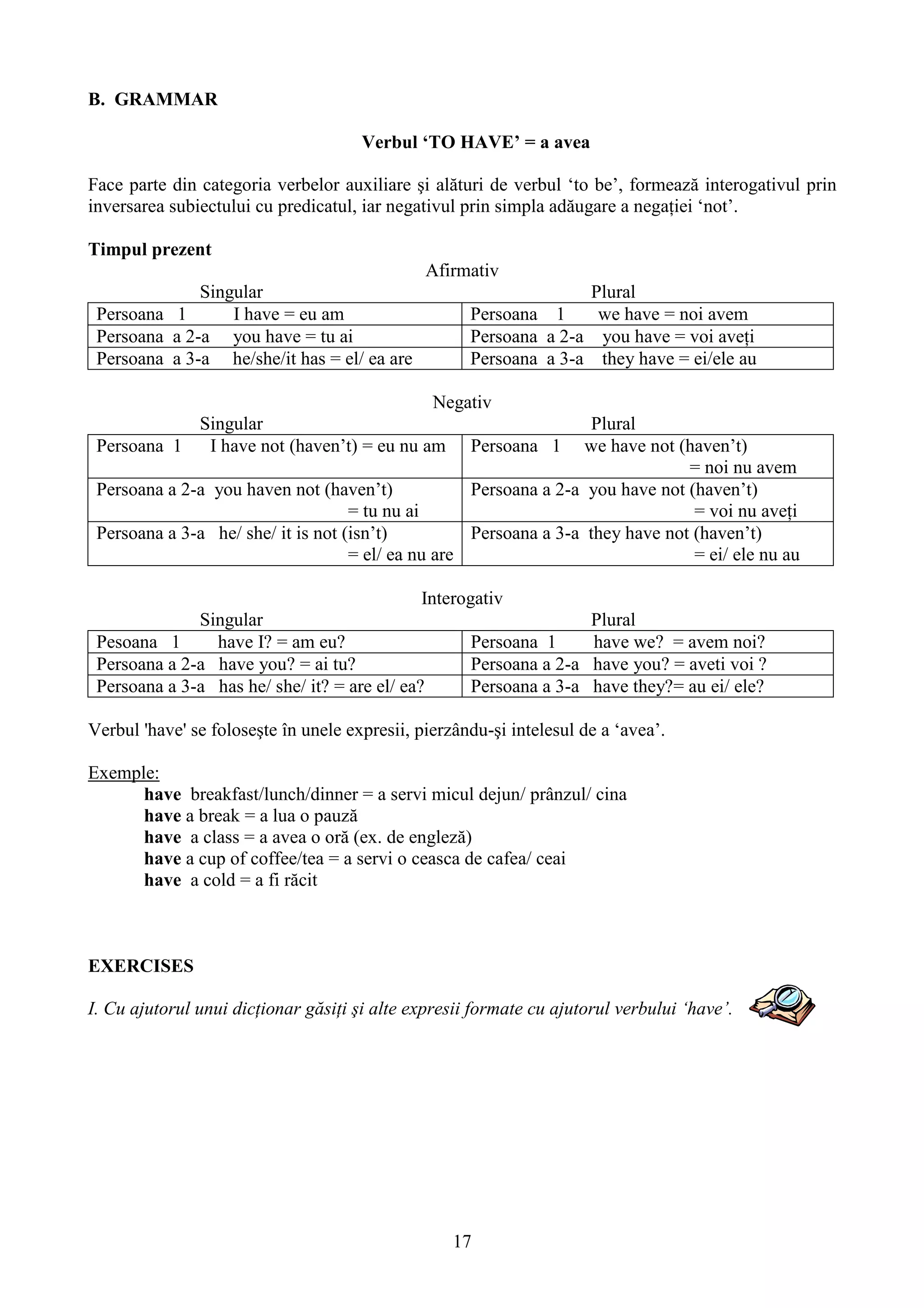 Engleza incepatori | PDF