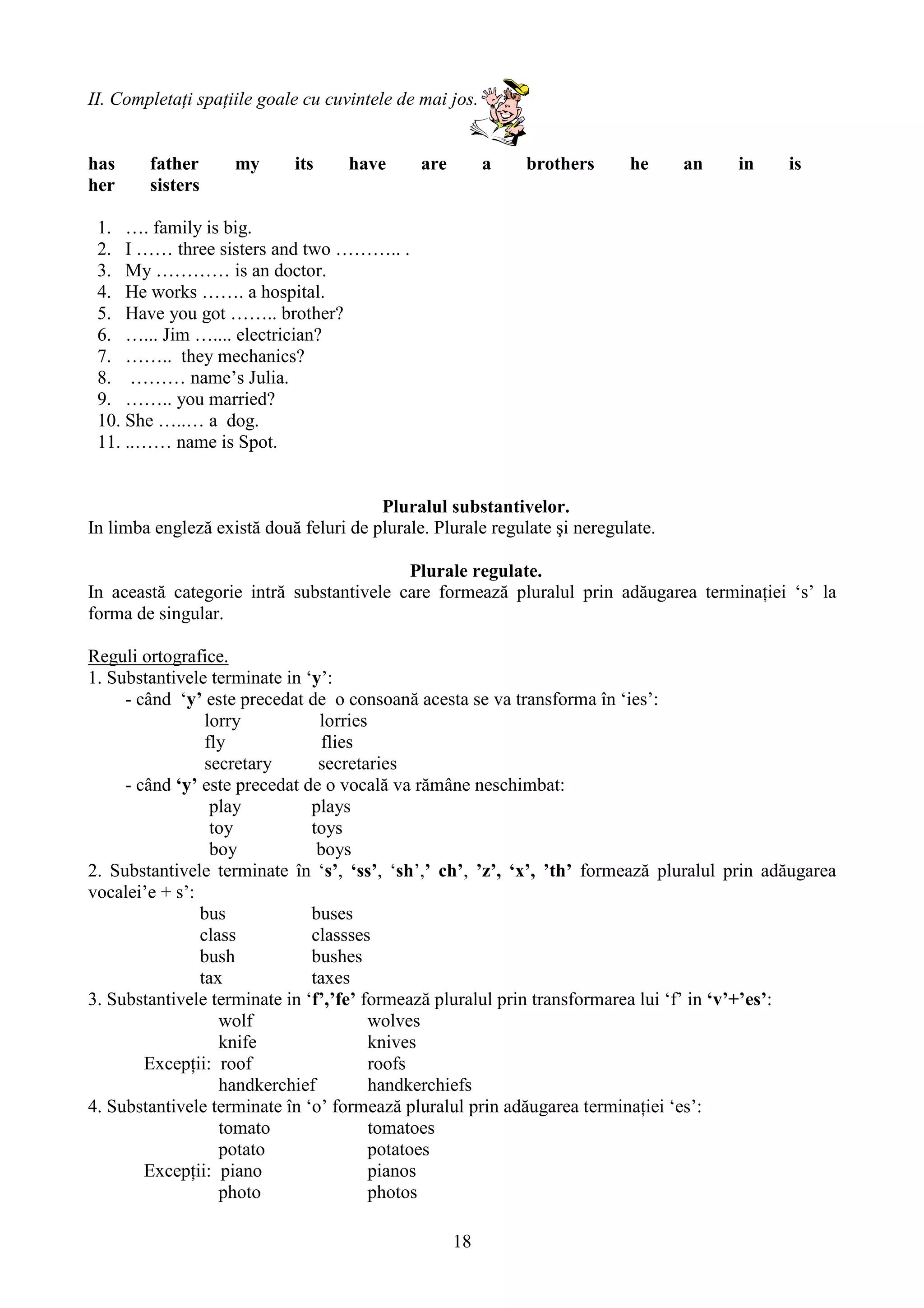 Engleza incepatori | PDF