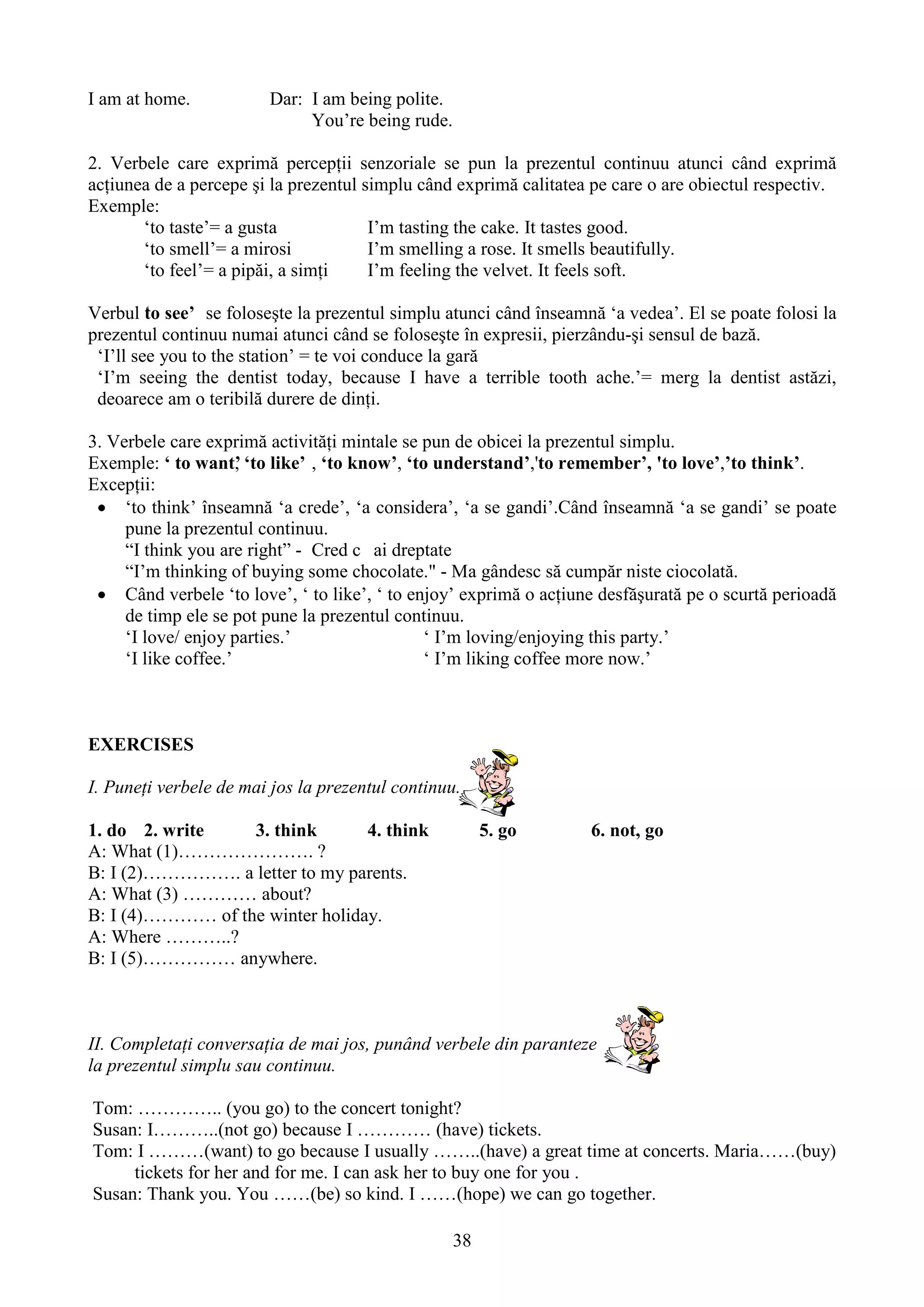 Engleza incepatori | PDF