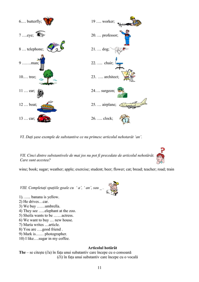Engleza incepatori | PDF