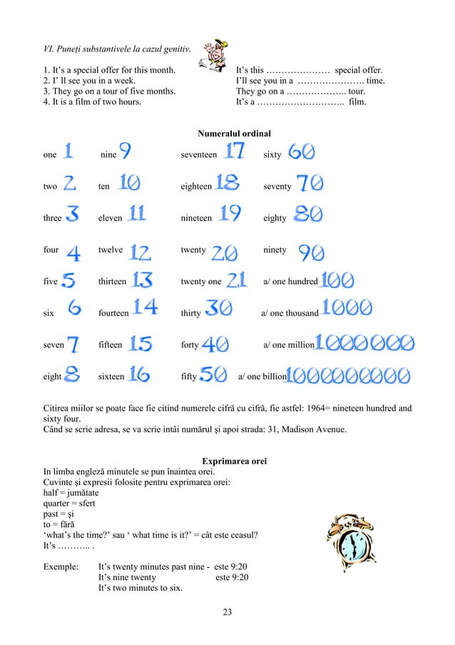 Engleza incepatori | PDF
