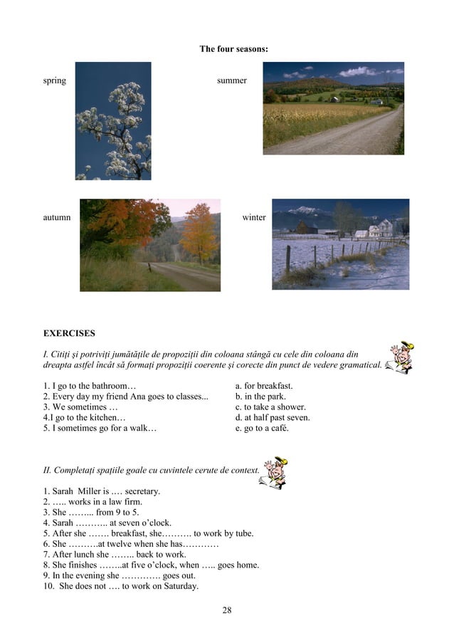 Engleza incepatori | PDF