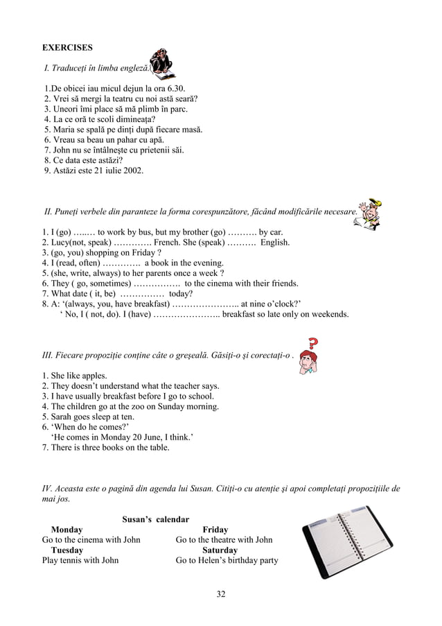 Engleza incepatori | PDF