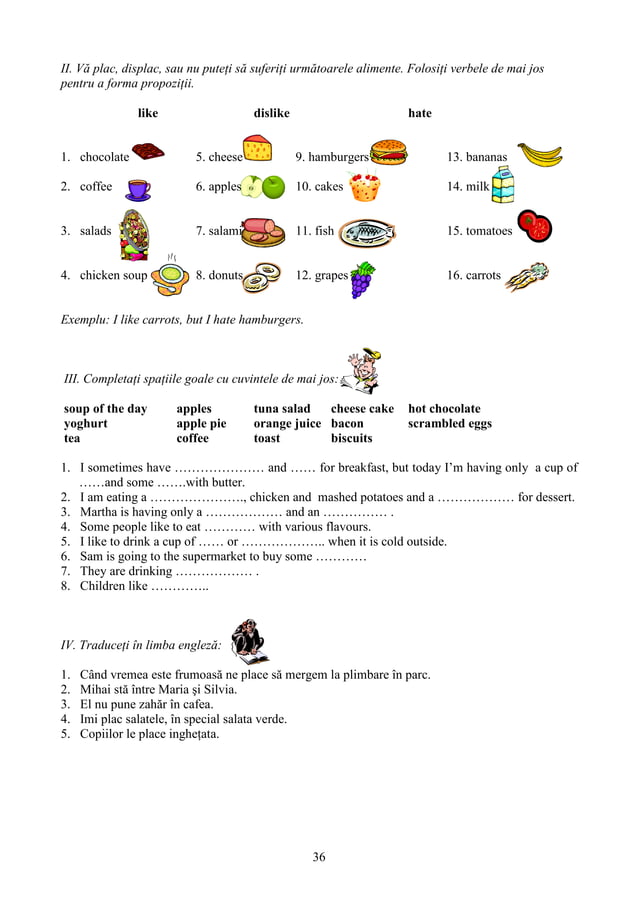 Engleza incepatori | PDF