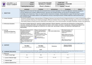 ENGLIsH 7 DLL_2nd Quarter_wk 2 docx.docx