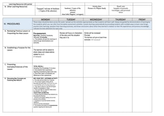 ENGLIsH 7 DLL_2nd Quarter_wk 2 docx.docx