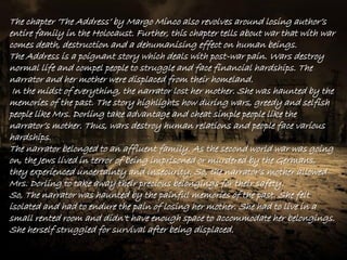 Engliash Project | PDF