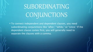 Englih types of sentences (final) | PPTX