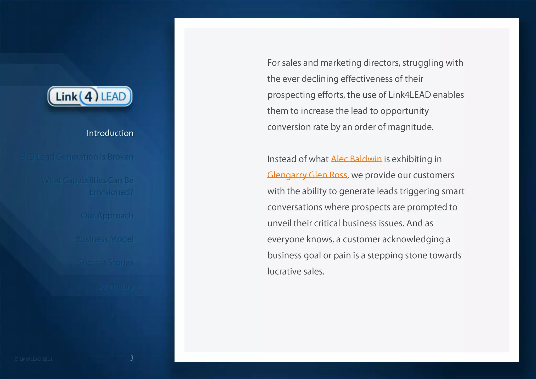 Company Presentation | PPT