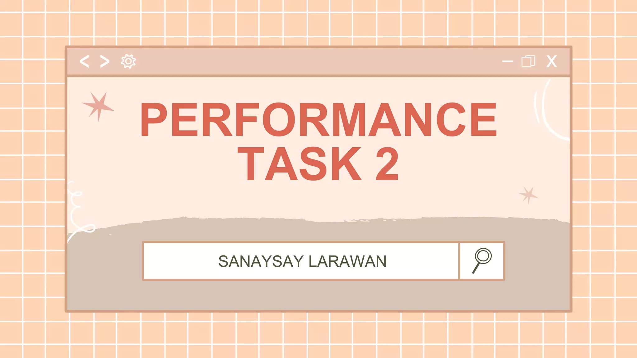 FILIPINO PERFORMANCE TASK 2 | PPT
