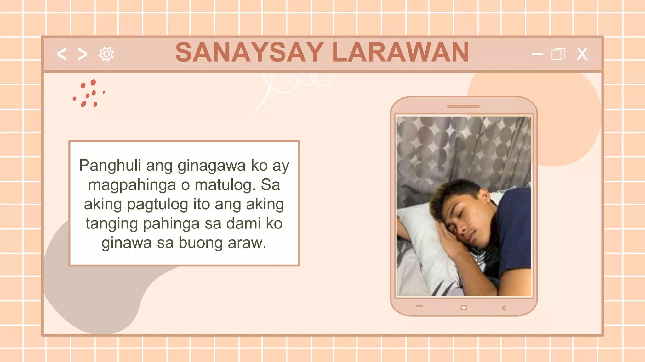 FILIPINO PERFORMANCE TASK 2 | PPT