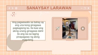 FILIPINO PERFORMANCE TASK 2 | PPT