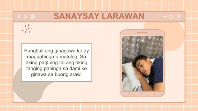 FILIPINO PERFORMANCE TASK 2 | PPTX