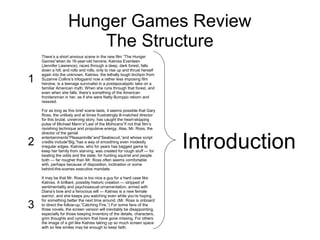 Englisch hungergamesreview | PPT